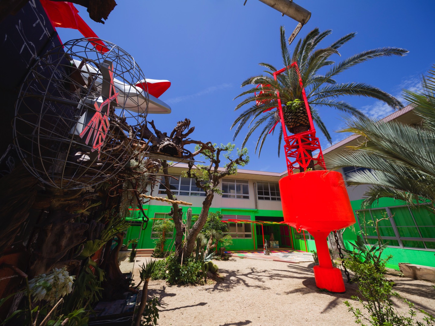 MECON | Art | Benesse Art Site Naoshima