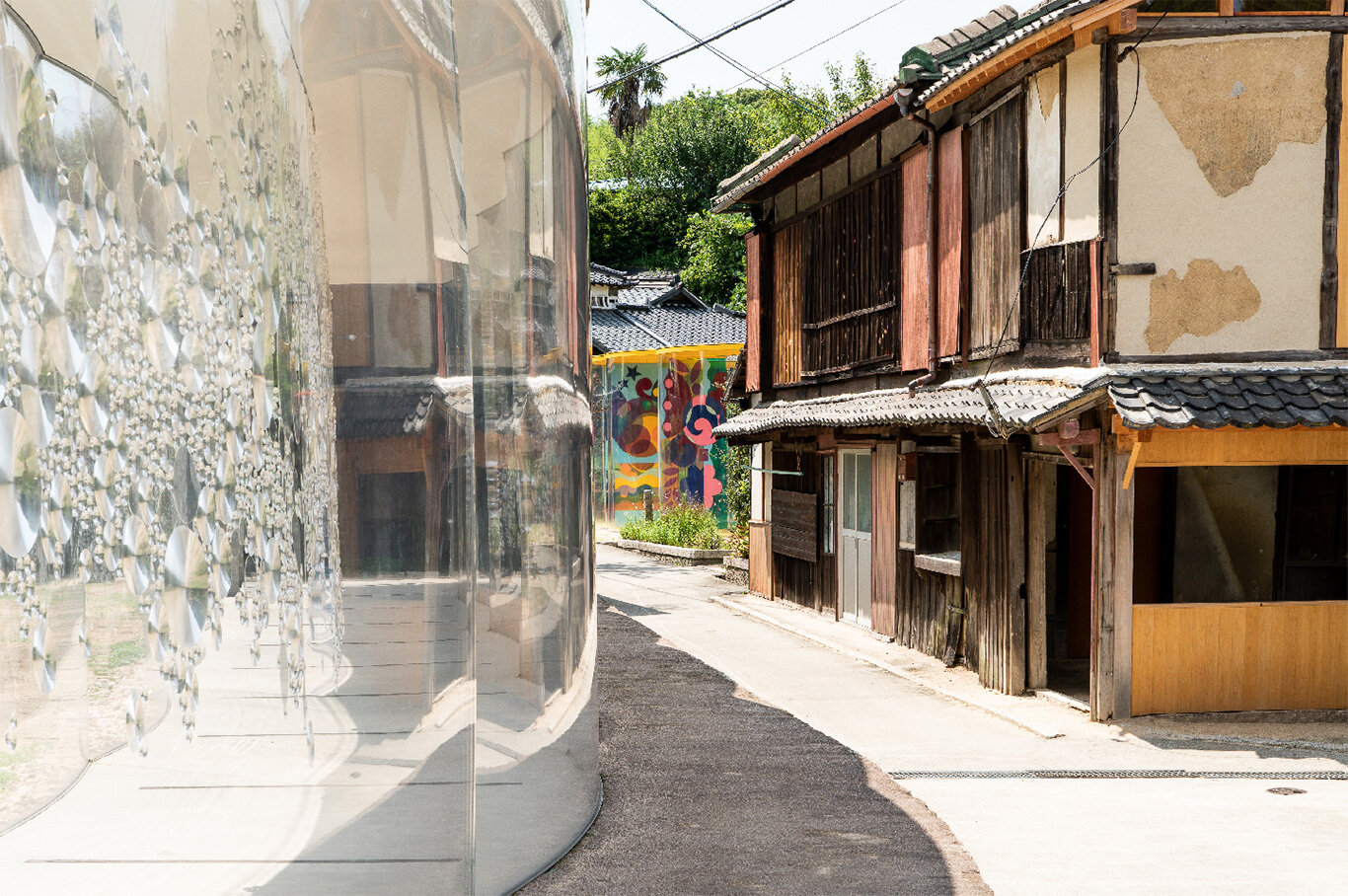 Inujima "Art House Project" | Art | Benesse Art Site Naoshima