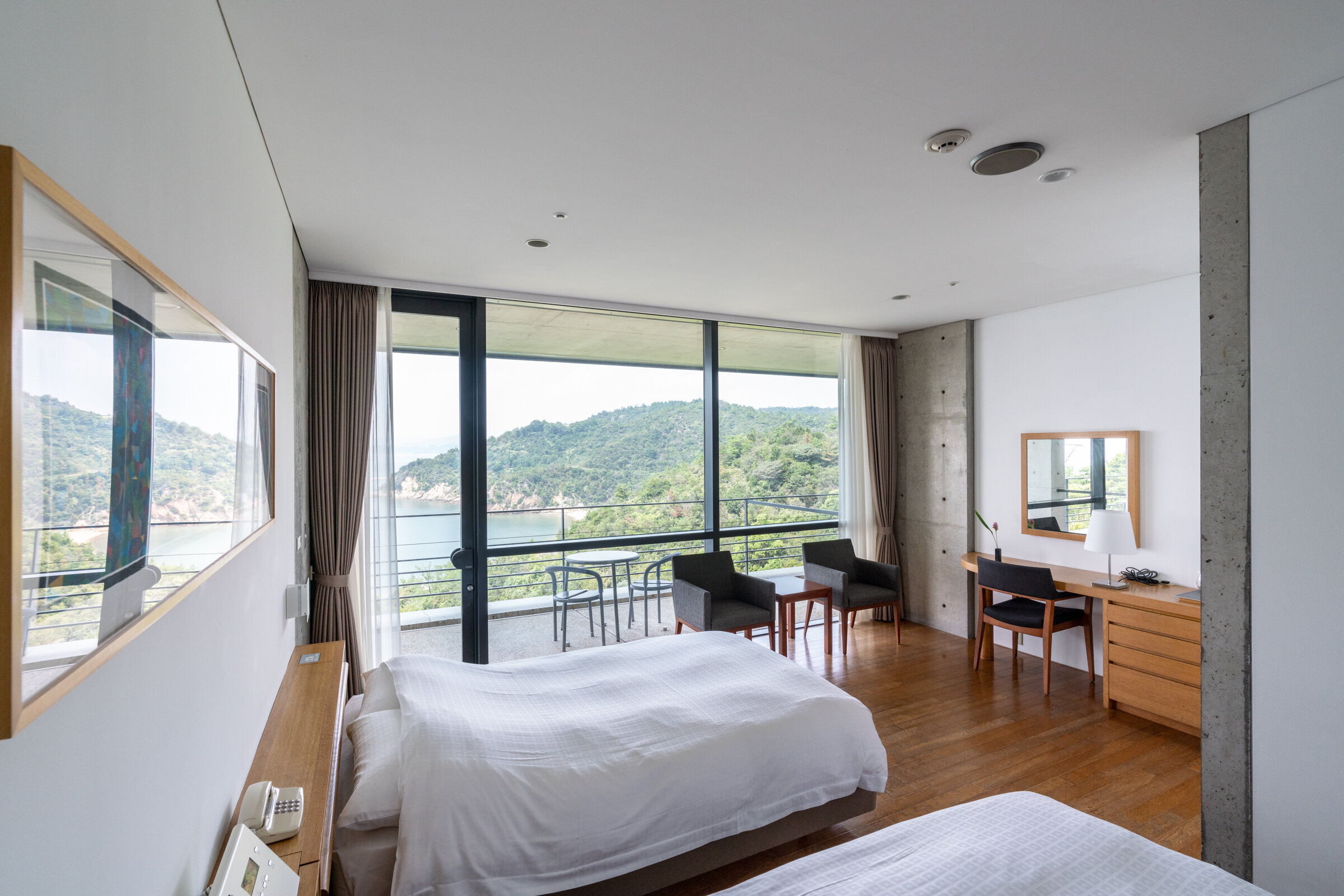 Museum | Benesse House | Stay | Benesse Art Site Naoshima