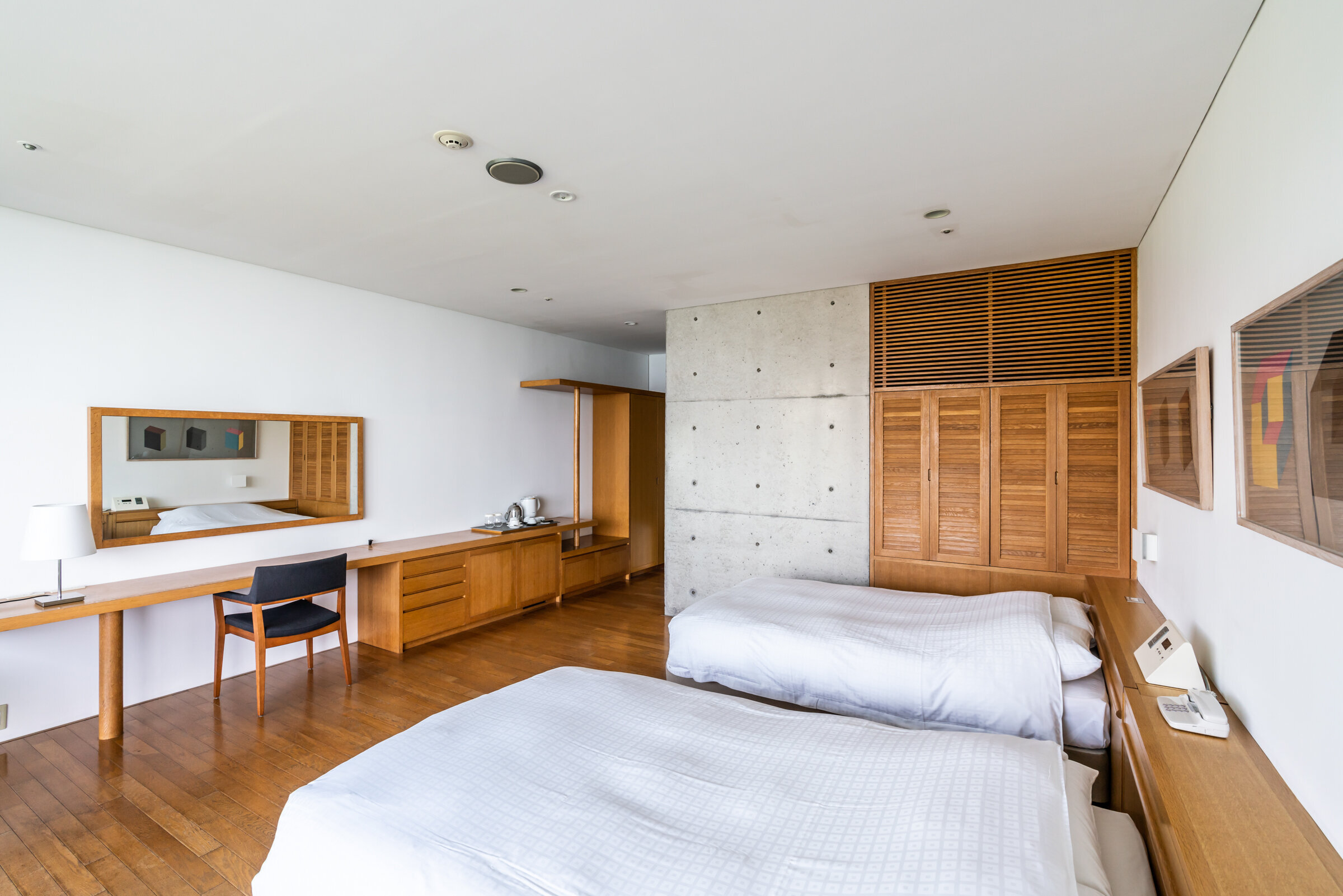 Museum | Benesse House | Stay | Benesse Art Site Naoshima