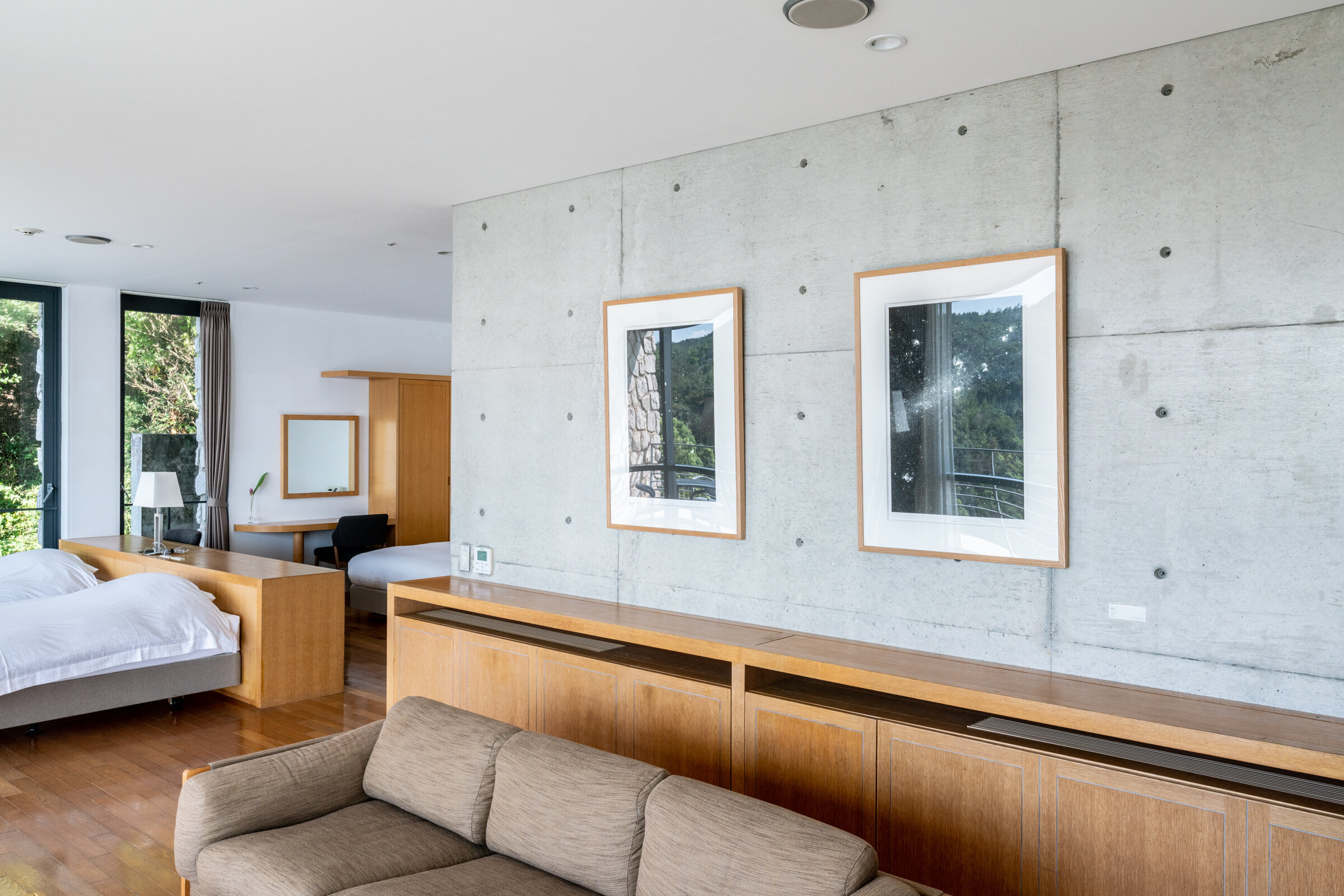 Museum | Benesse House | Stay | Benesse Art Site Naoshima