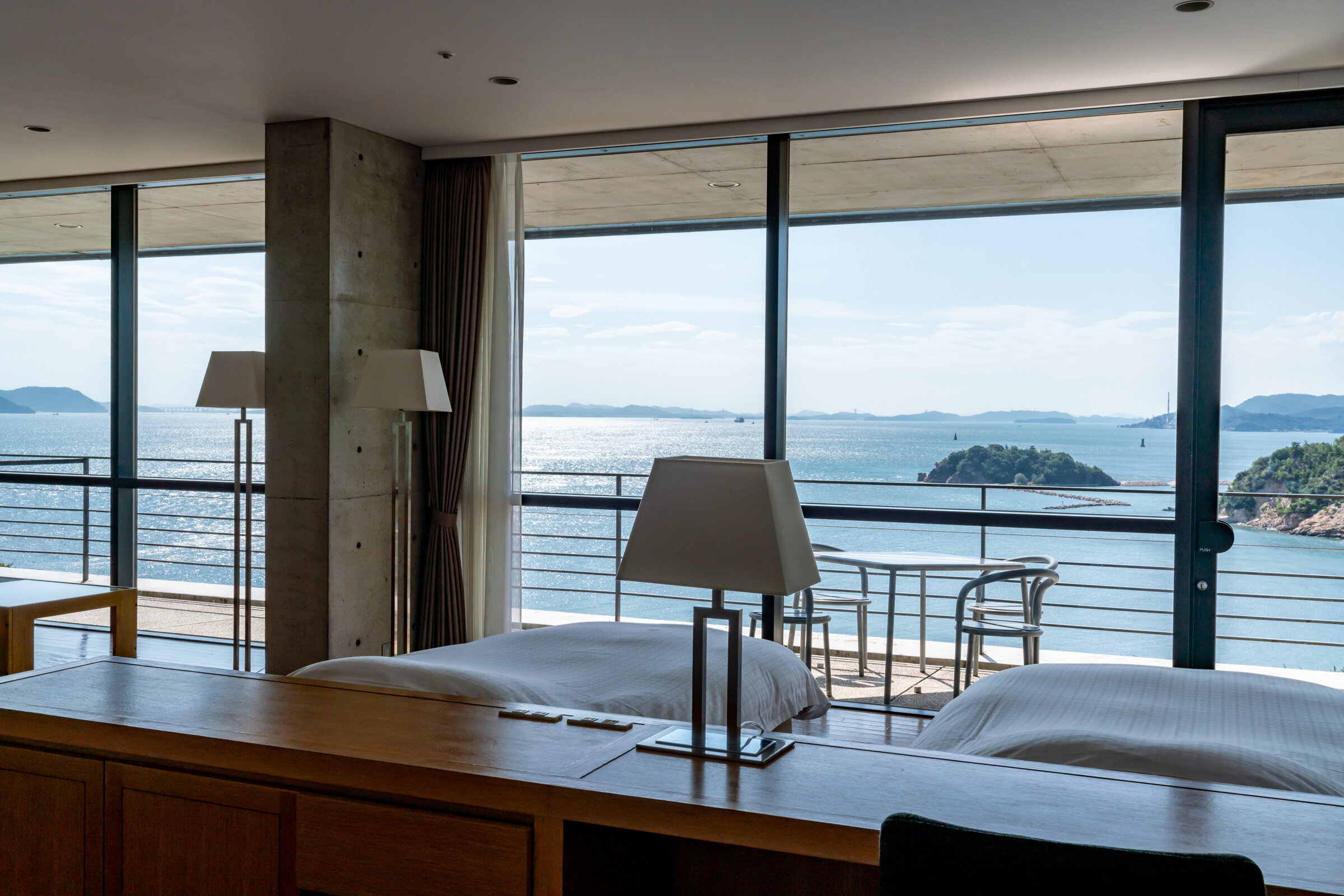 Museum | Benesse House | Stay | Benesse Art Site Naoshima