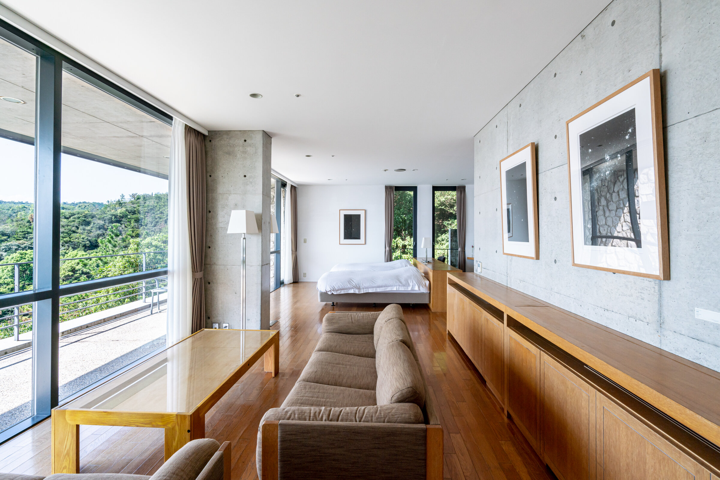 Museum | Benesse House | Stay | Benesse Art Site Naoshima