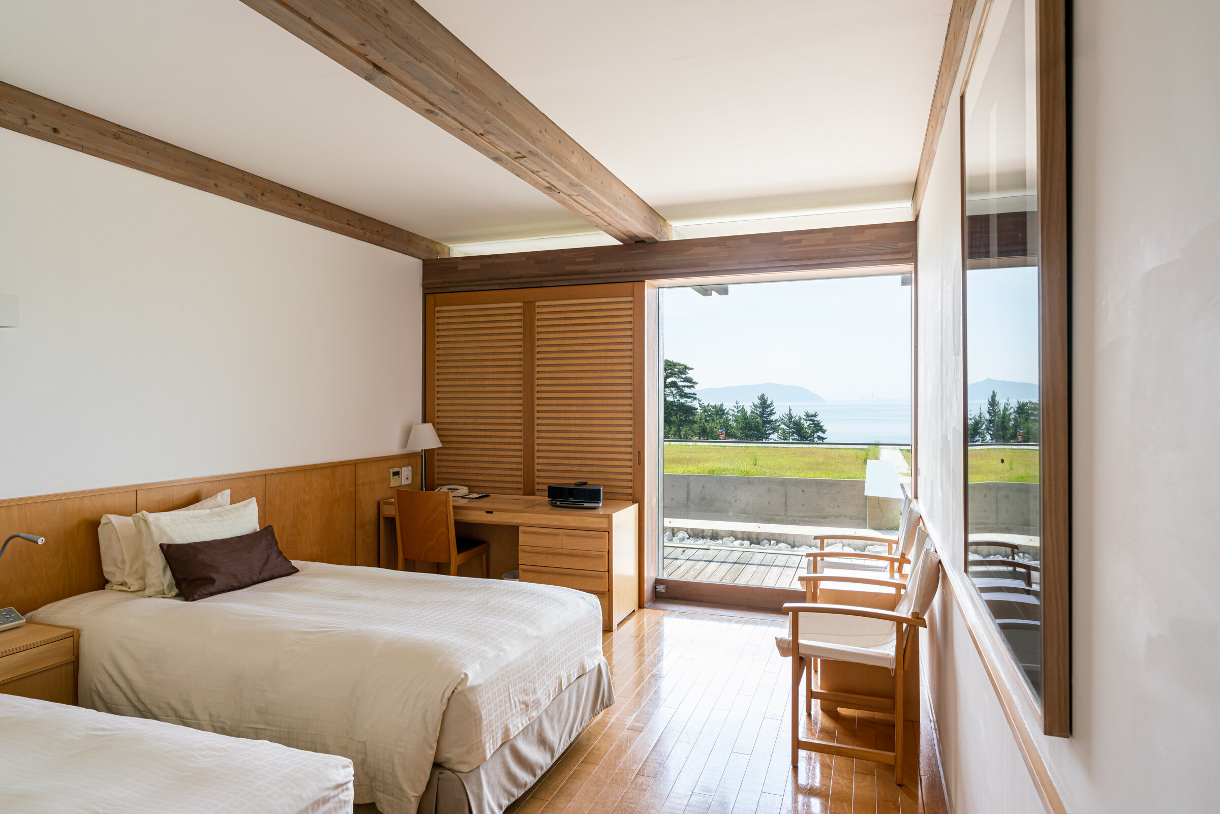 Park | Benesse House | Stay | Benesse Art Site Naoshima