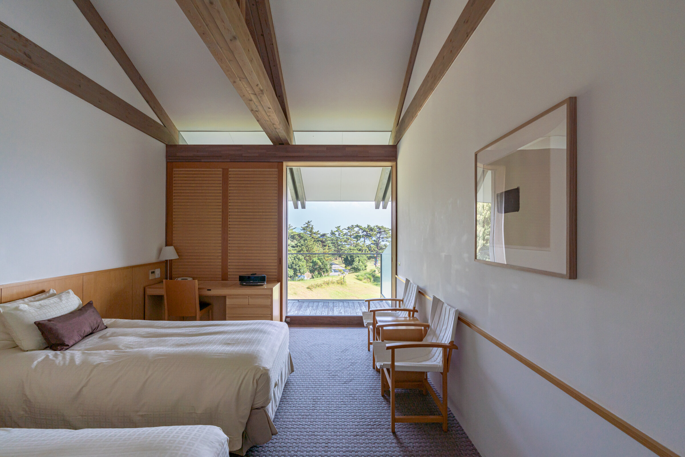 Park | Benesse House | Stay | Benesse Art Site Naoshima