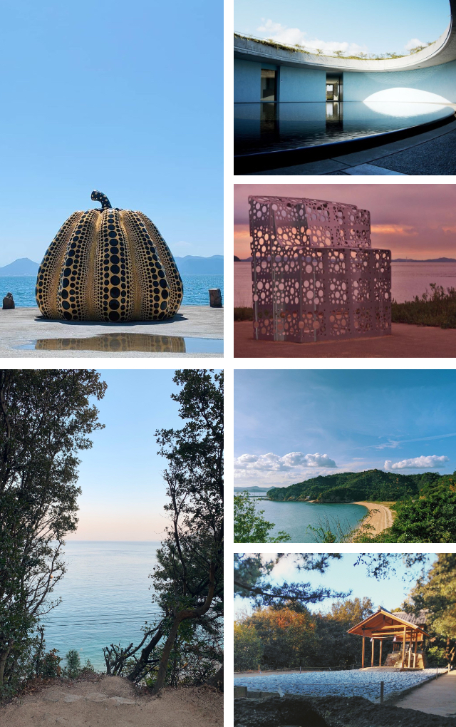 Naoshima - About the Islands | Benesse Art Site Naoshima | Benesse Art ...