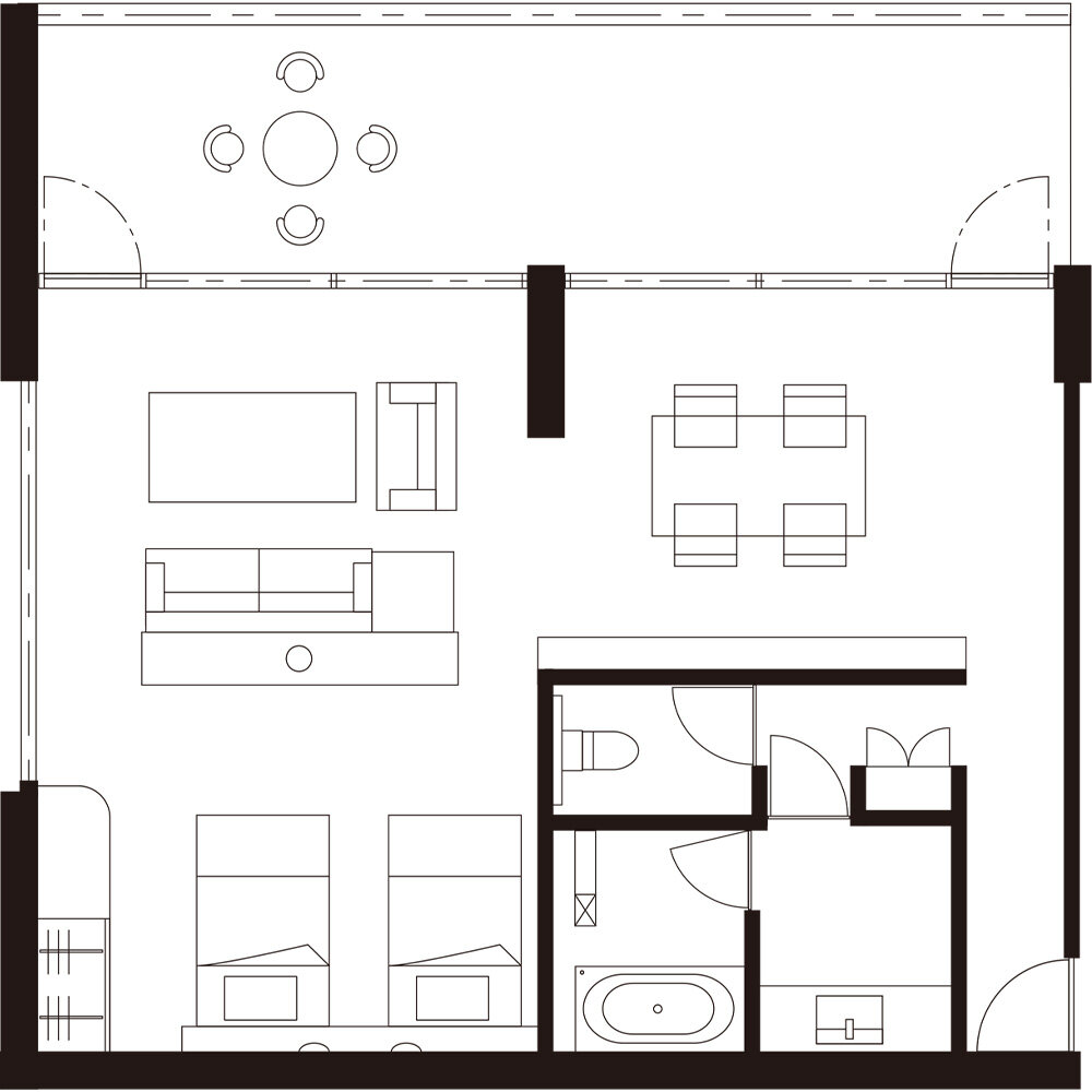 Museum | Benesse House | Stay | Benesse Art Site Naoshima