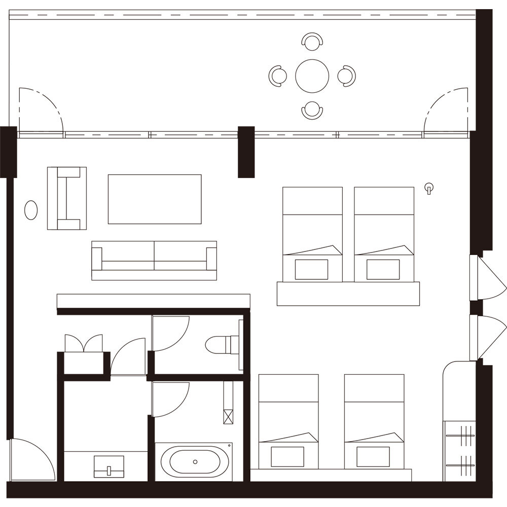 Museum | Benesse House | Stay | Benesse Art Site Naoshima